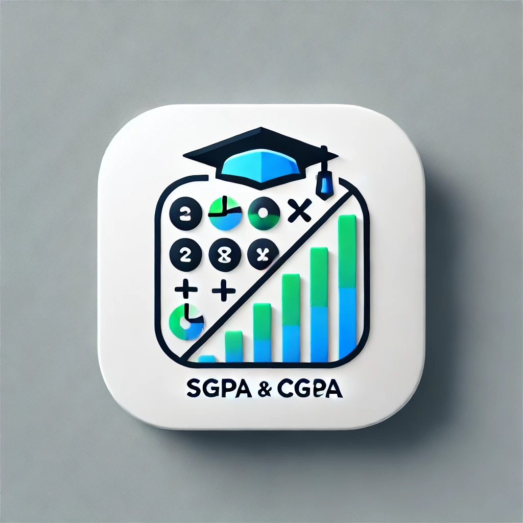 SGPA & CGPA Calculator